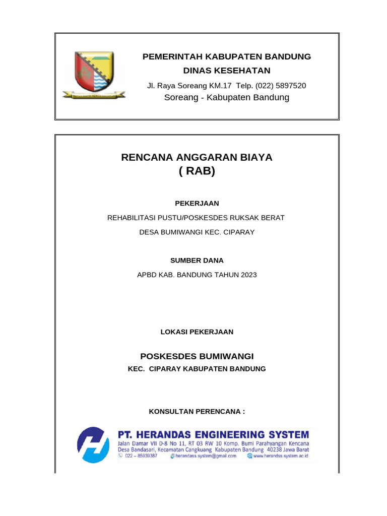 RAB Panel Precast | PDF