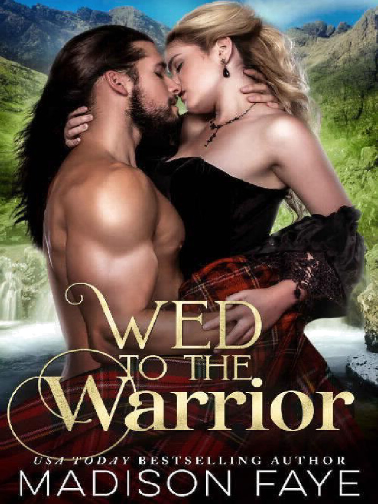 3 Casada Con El Guerrero Madison Faye | PDF