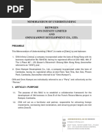 Third Party Representative Guidelines | PDF | Consent | Common Law