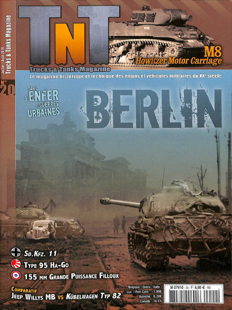 Trucks Amp Amp Tanks 020 | PDF