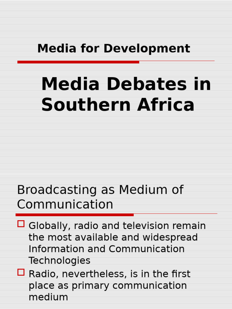 MFD 214 Slides | PDF | Affirmative Action | Discrimination