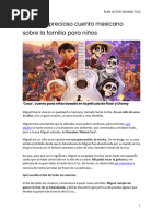 Preguntas Sobre La Película Coco | PDF