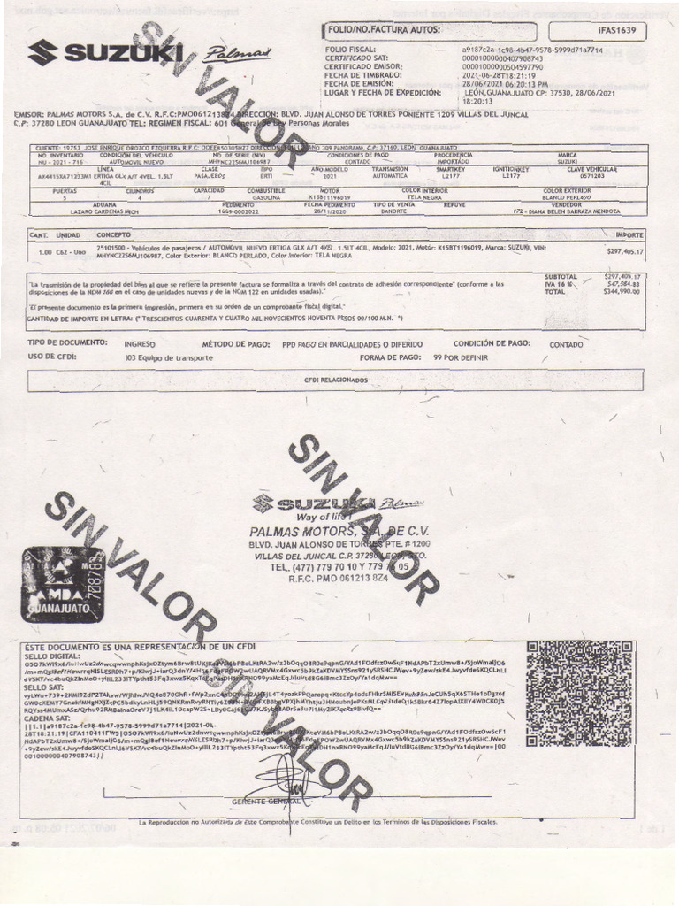 Suzuki | PDF