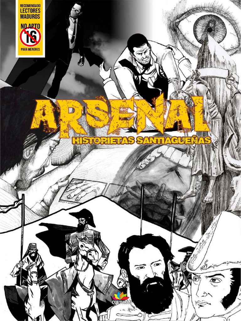 Arsenal, Historietas Santiagueñas | PDF