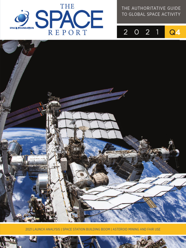 TSR Q421 Book - PROD4 | PDF | Nasa | Astronomy