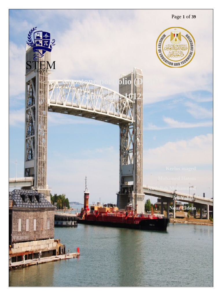 Team 10121 Chapter 1 DRAFT | PDF | Recycling | Waste