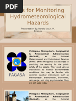 Understanding Hydrometeorological Hazard Maps | PDF | Tropical Cyclones ...