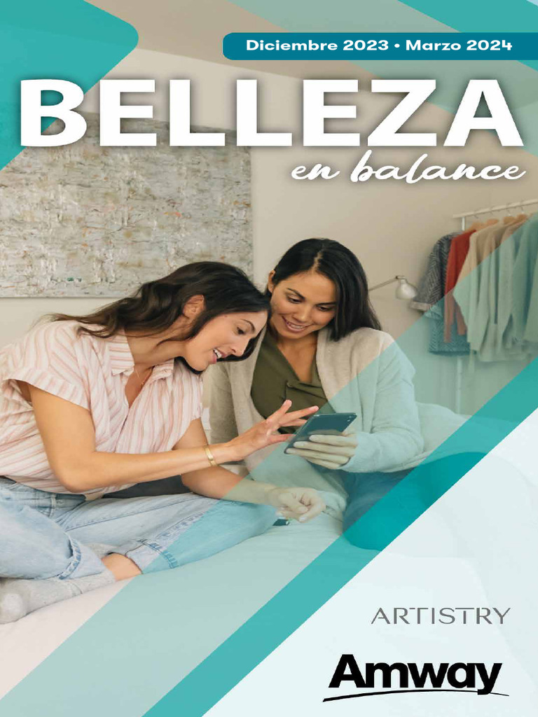 Catalogo Belleza Amway | PDF