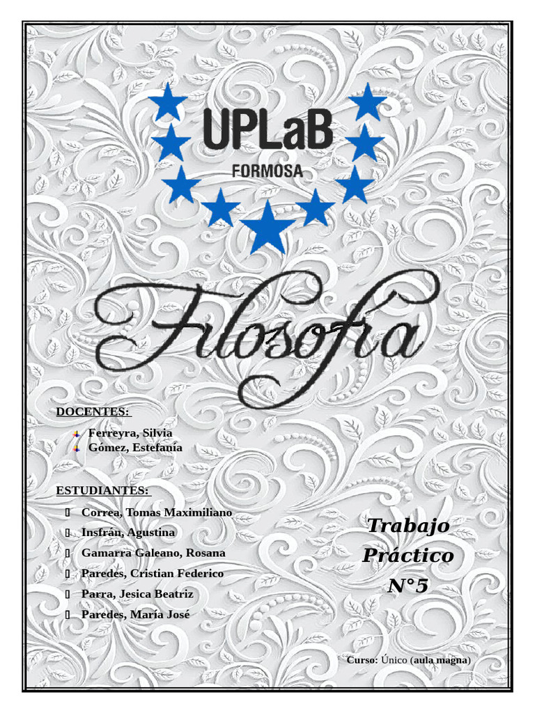 Antropología Filosófica y Plessner | PDF | Antropología Filosófica ...