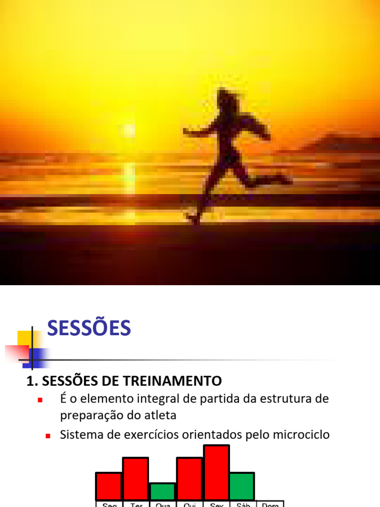 Aula 5 e 6 - Estruturas de Treinamento | PDF | Tecnologia e Engenharia