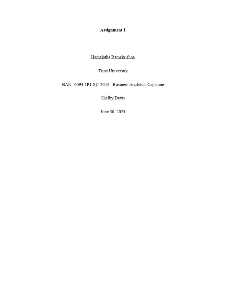 Assignment 3 - Data Cleaning in Tableau Prep | PDF | Data | Data Science