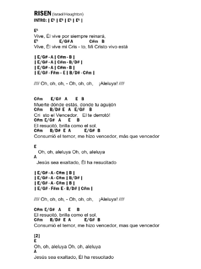 Risen | PDF