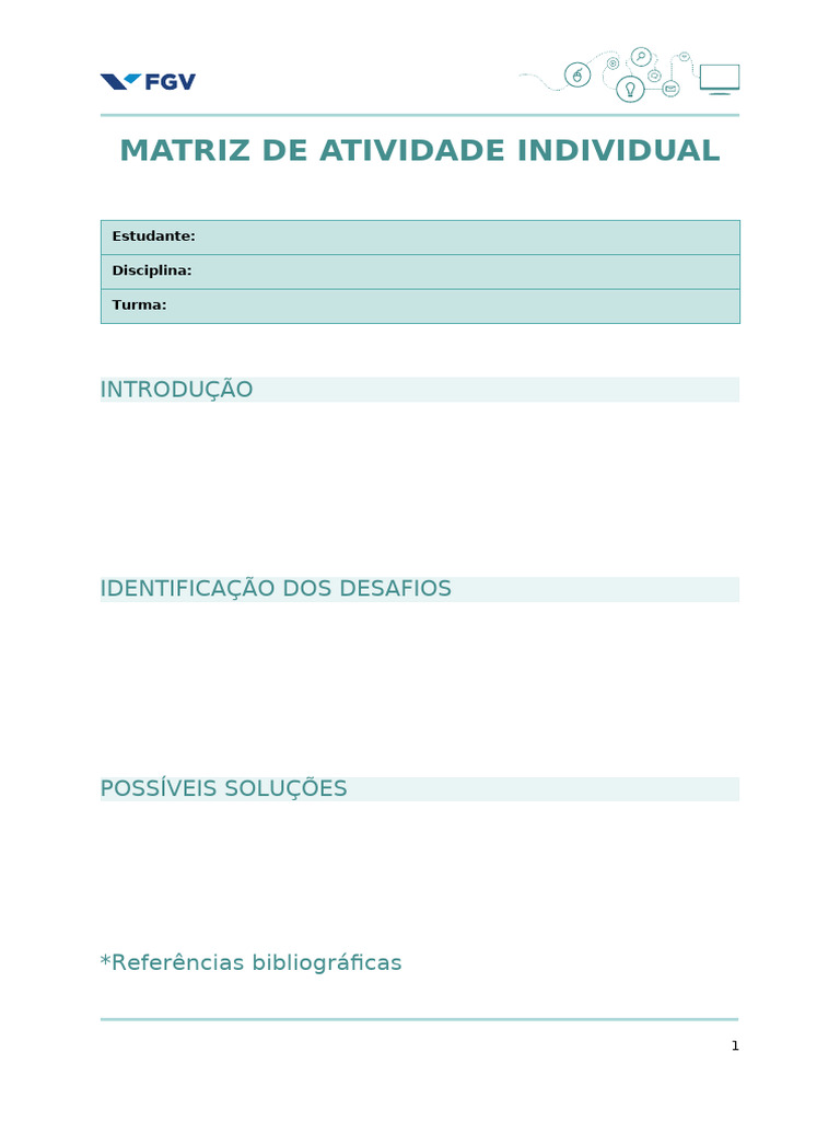 Matriz EPO | PDF