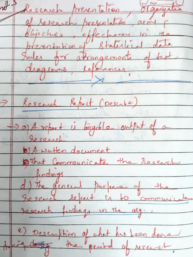 Unit 5 RM | PDF
