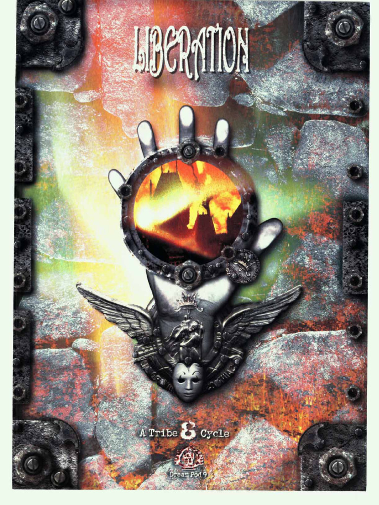 DP9 821 Liberation | PDF