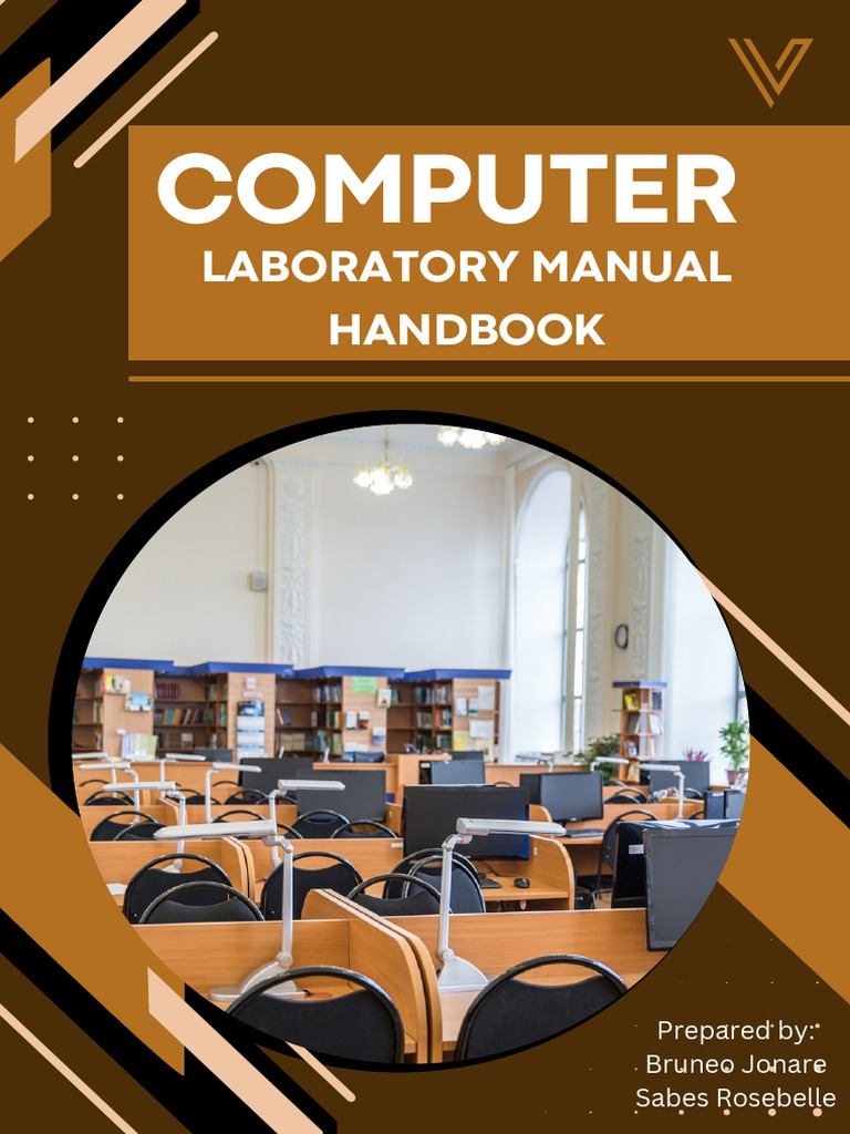 ICT LABORATORY MANUAL HANDBOOK Final | PDF | Computer Network ...