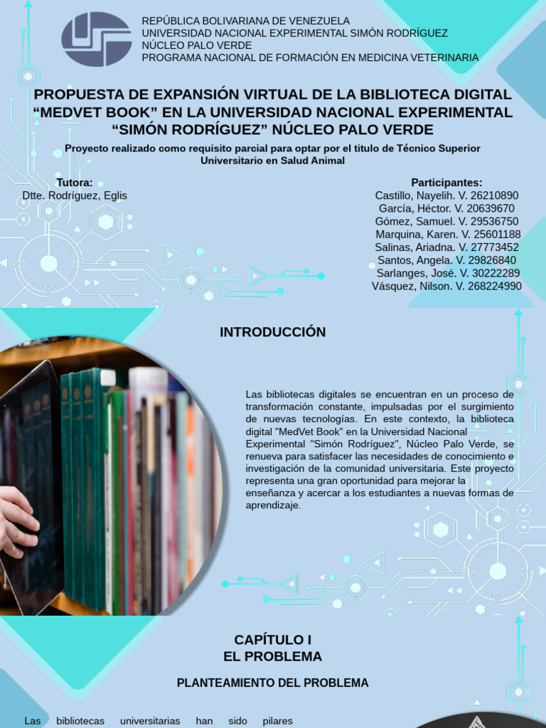 Expansión Virtual de MedVet Book | PDF | Libreria digital | Internet