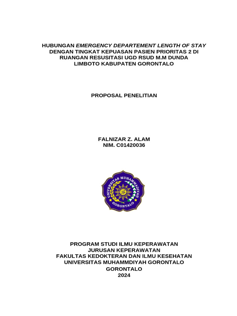 Neng Proposal Fiks | PDF
