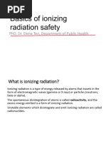 XKCD Radiation Dose Overview | PDF | Ionizing Radiation | Absorbed Dose