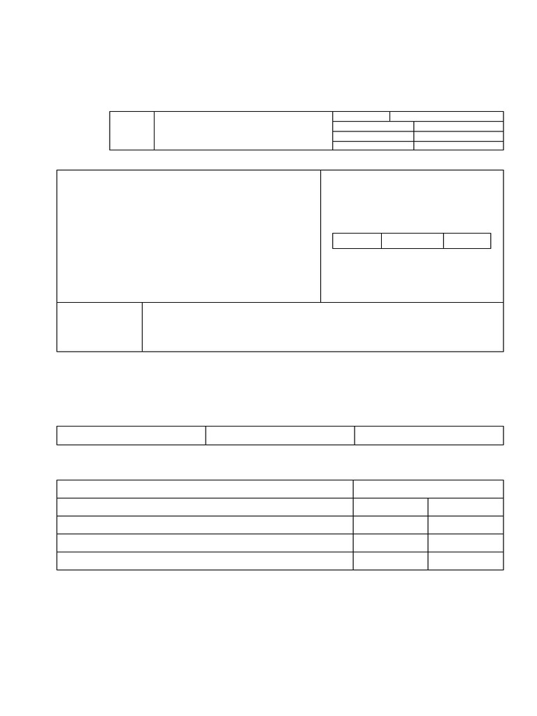 F-NDMTL-TP-02-01 Rockwell Hardness Test Worksheet | PDF | Building ...