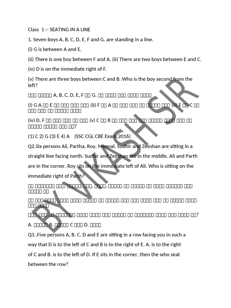 Seating Arrangment | PDF | Moksha