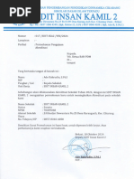 Uji Validitas Dengan r Tabel | PDF