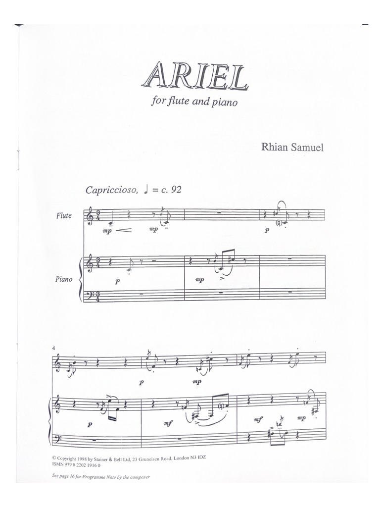 ARIEL | PDF