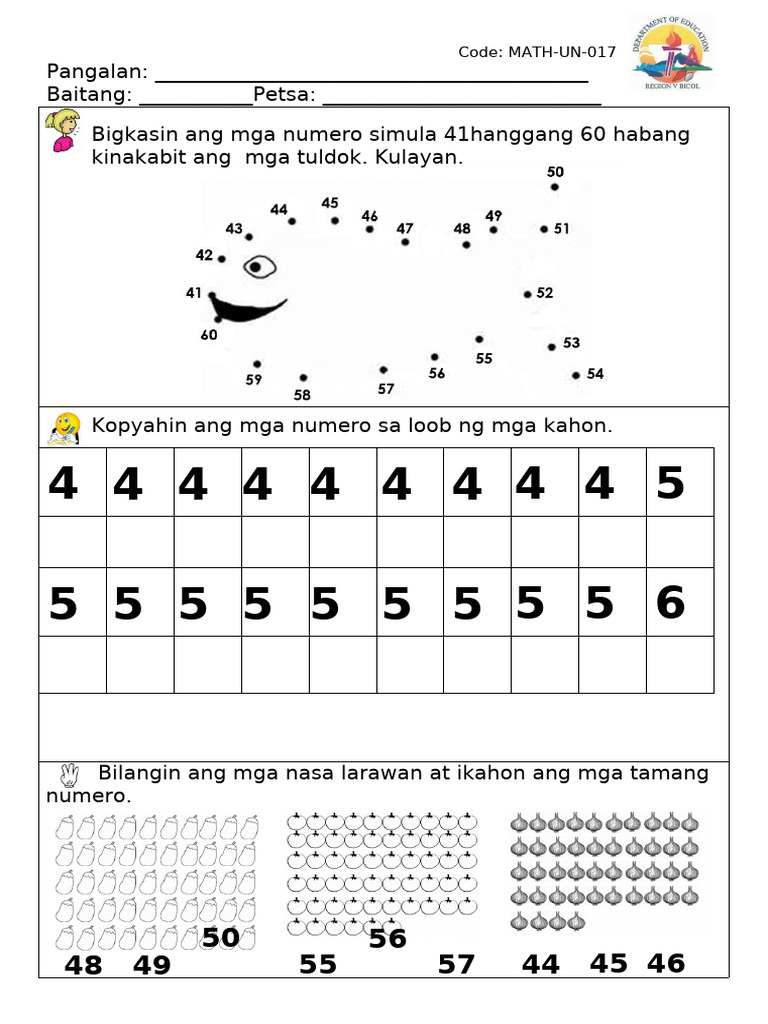 MATH UN 017 - Final | PDF