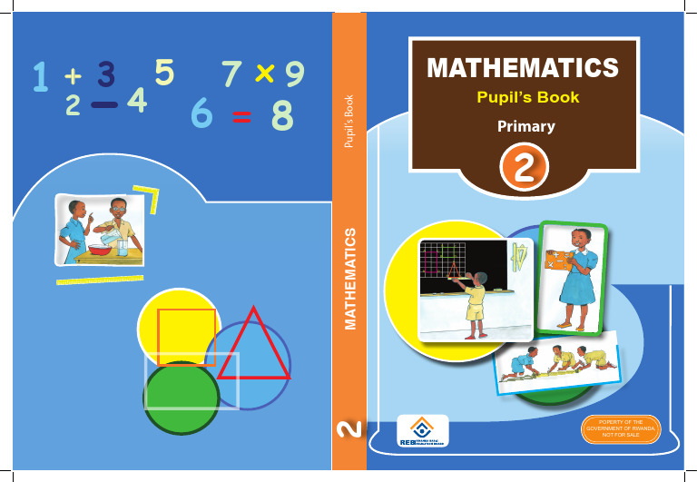 Math p2 PB Cover To Send | PDF