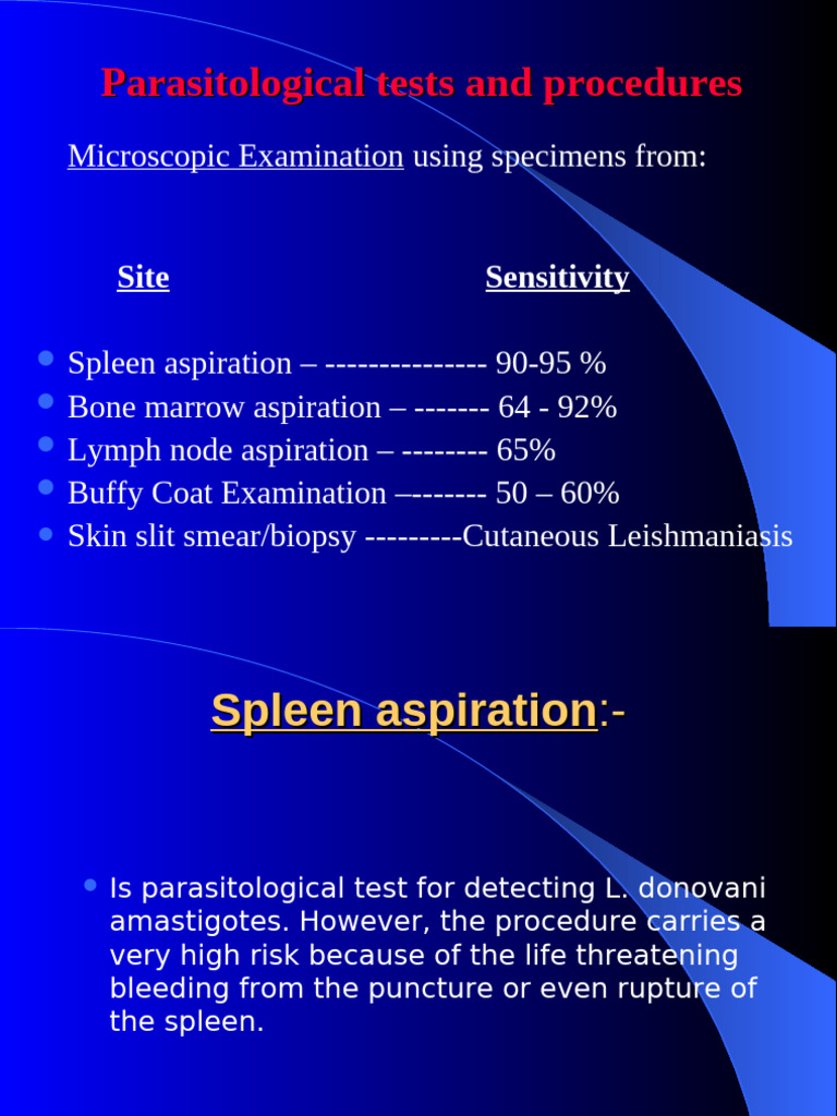 8a. Aspiration Procedures | PDF | Staining | Clinical Medicine