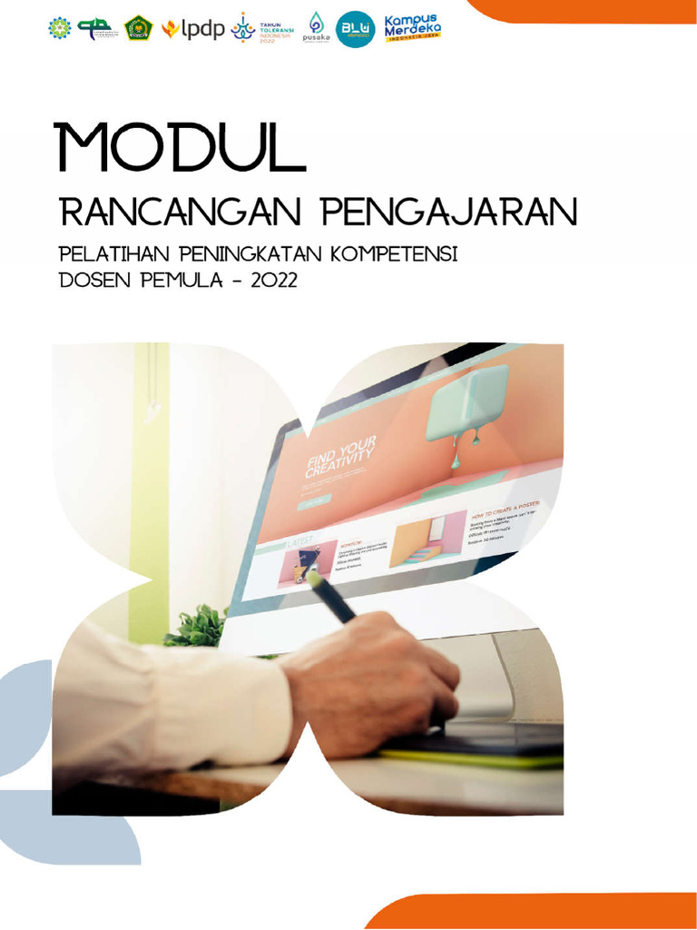 Modul Rancangan Pengajaran | PDF