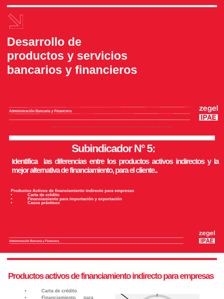 Il 2 - Tema 5 | PDF | Bancos | Carta de crédito