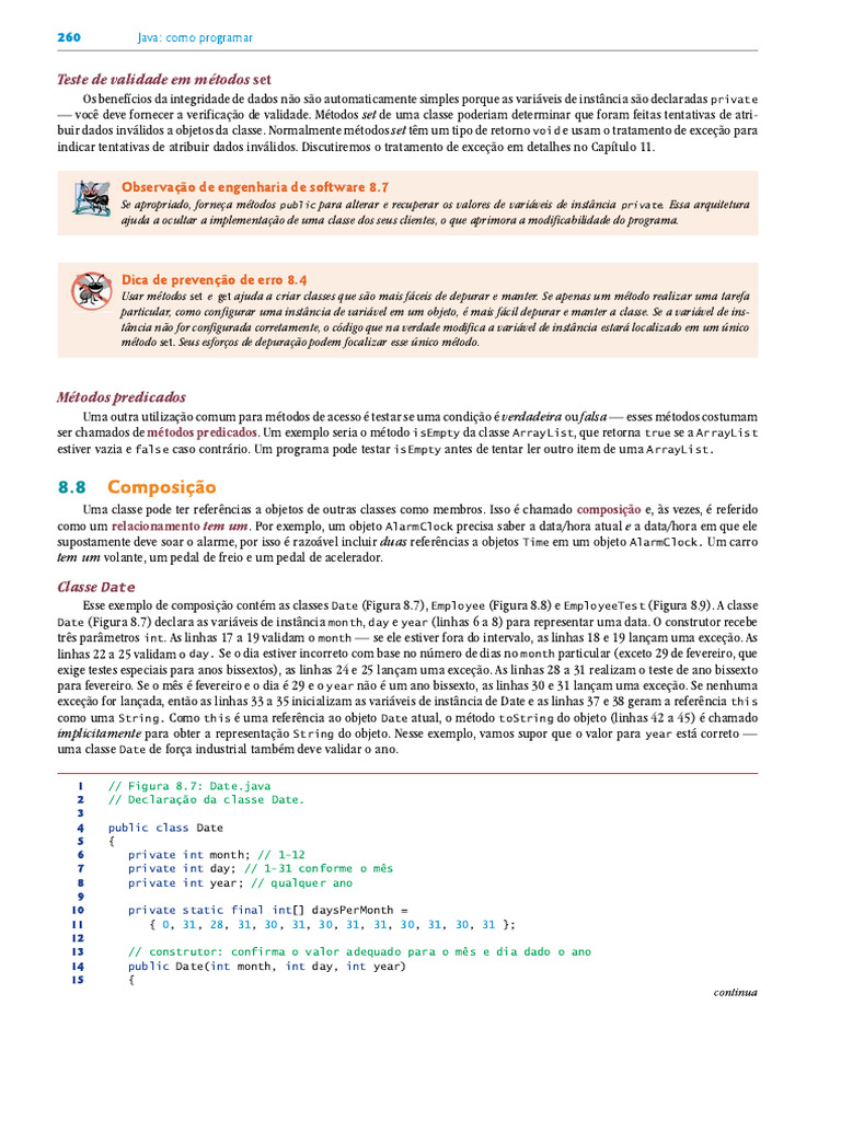 Classes para Exercicio 12 | PDF