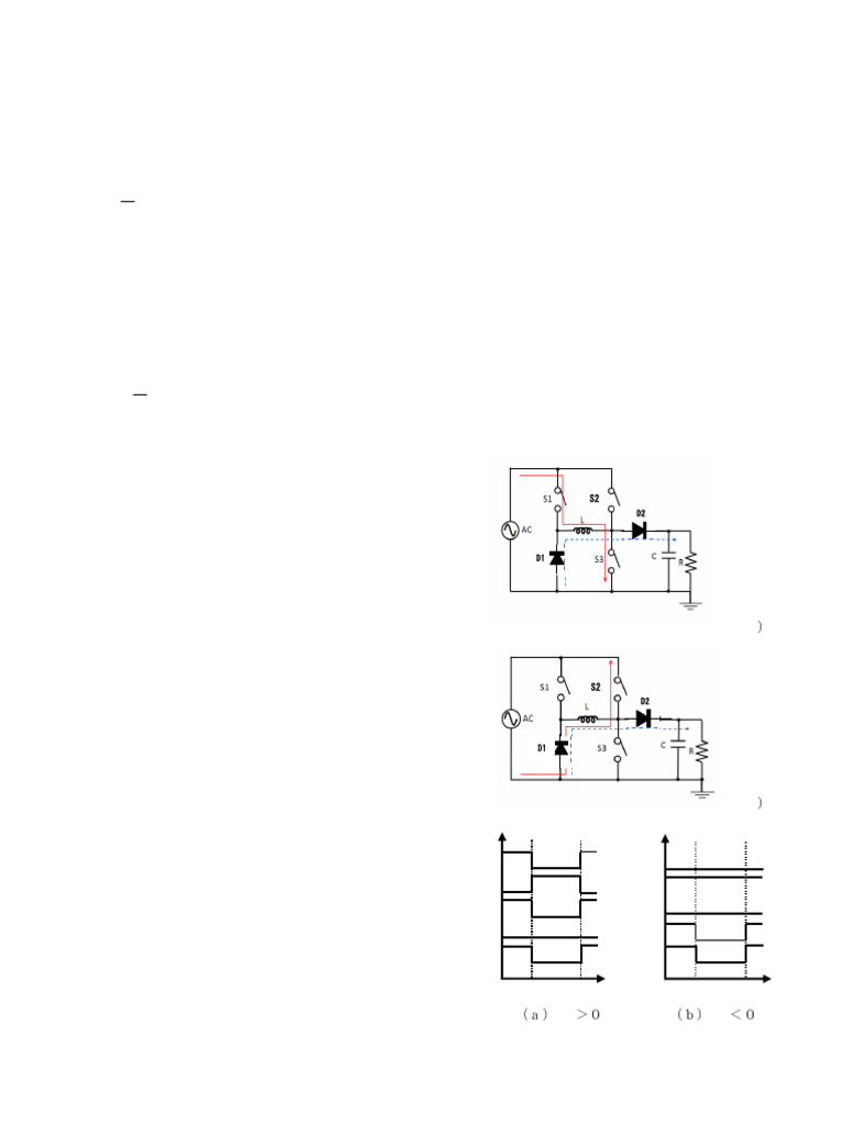 Non-Isolated Switched Power | PDF | Rectifier | Electrical Network