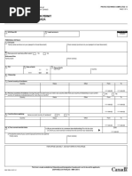 Isp 3210 | PDF | Canada | Government And Personhood