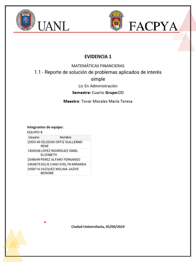 Portada Mate | PDF