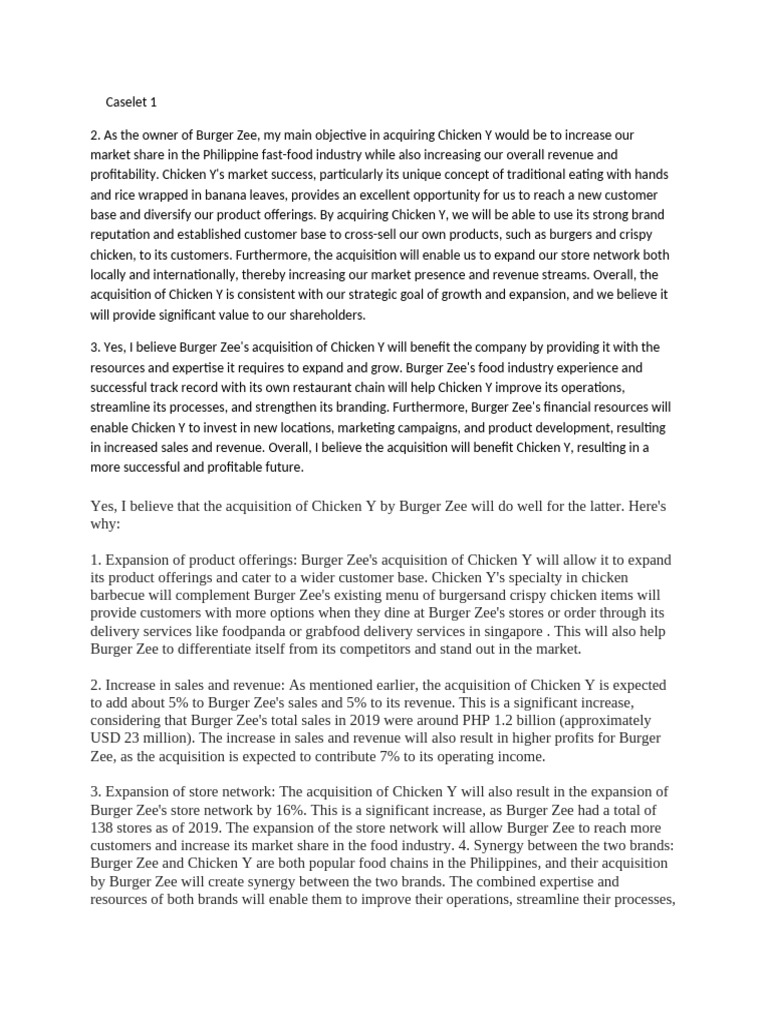 Business Marketing Chap 1 Caselets | PDF | Marketing | Brand