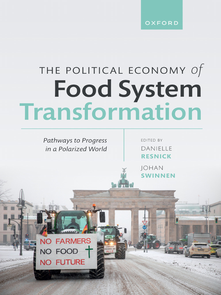 The Political Economy of Food System Transformation | PDF | Agriculture ...