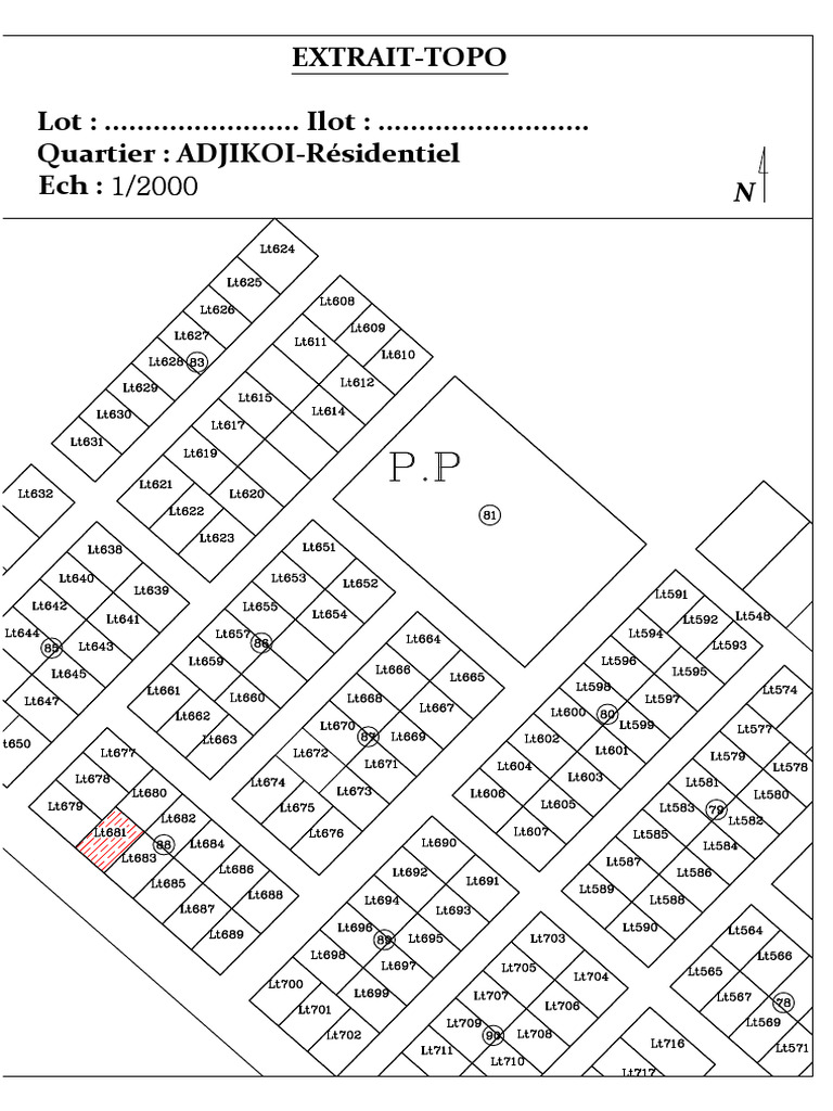 Topo 1 | PDF | Home & Garden