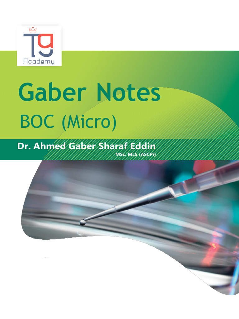 Bacterial Flowchart 1711418744 | PDF