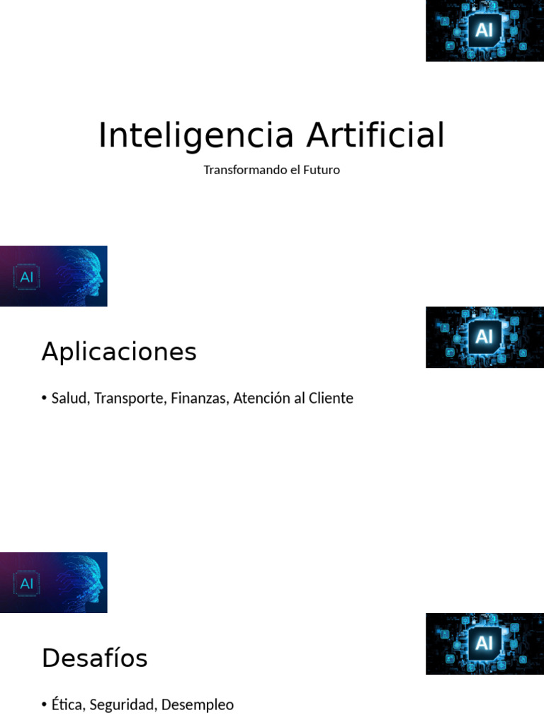 Inteligencia Artificial | PDF