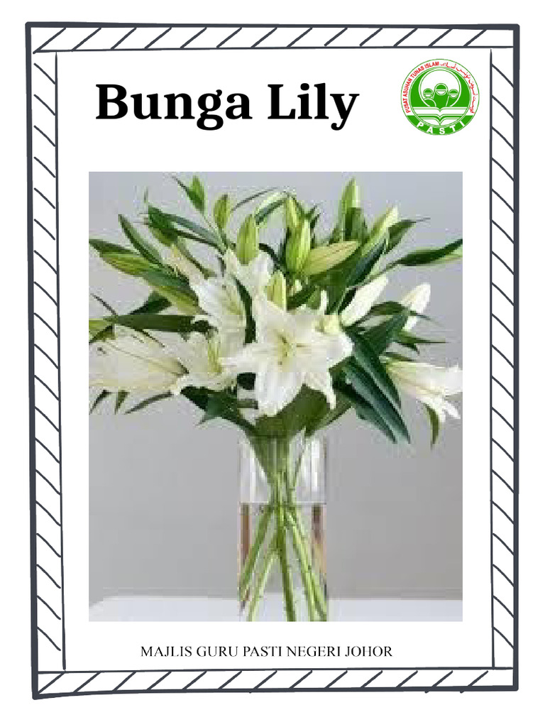 Bunga Lily | PDF