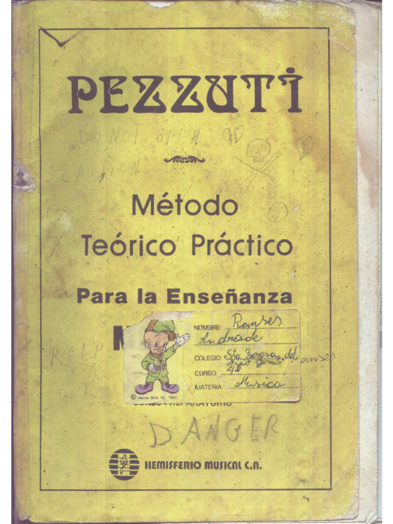 Pezzuti | PDF