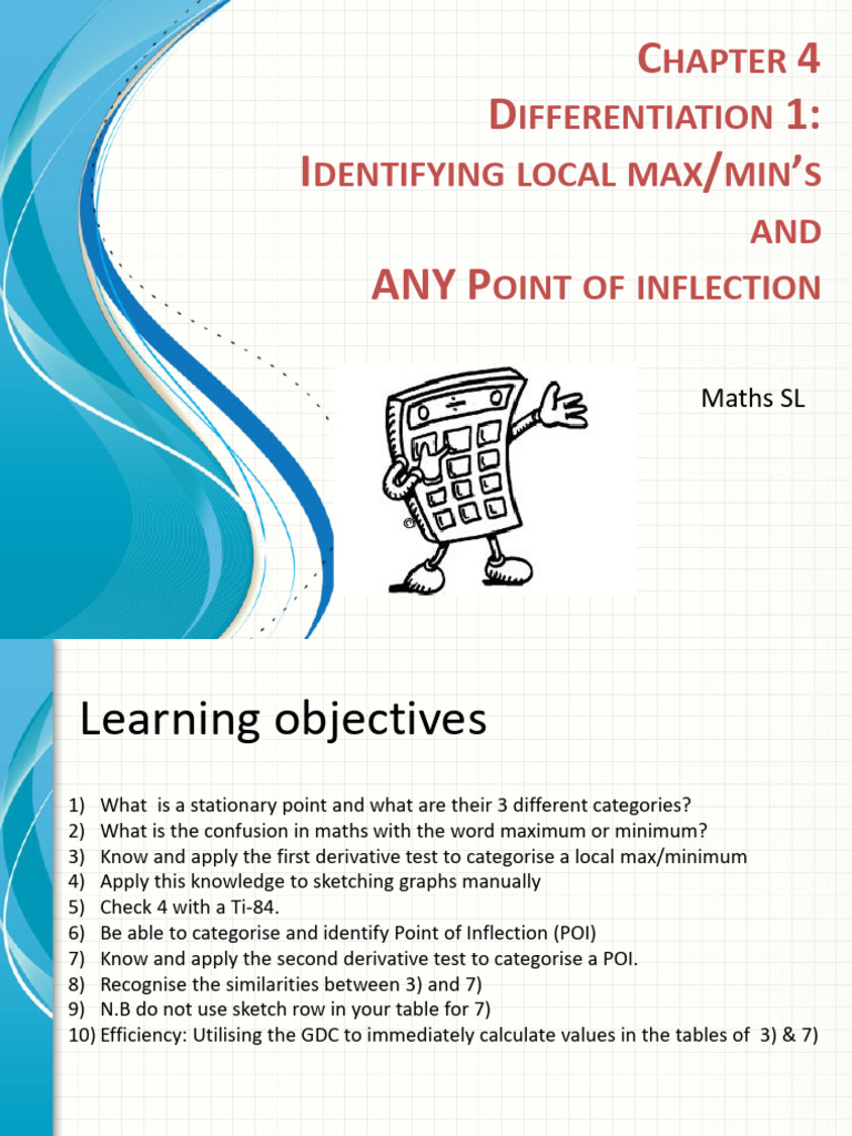C04 Differentiation 1 - Sub | PDF | Derivative | Gradient