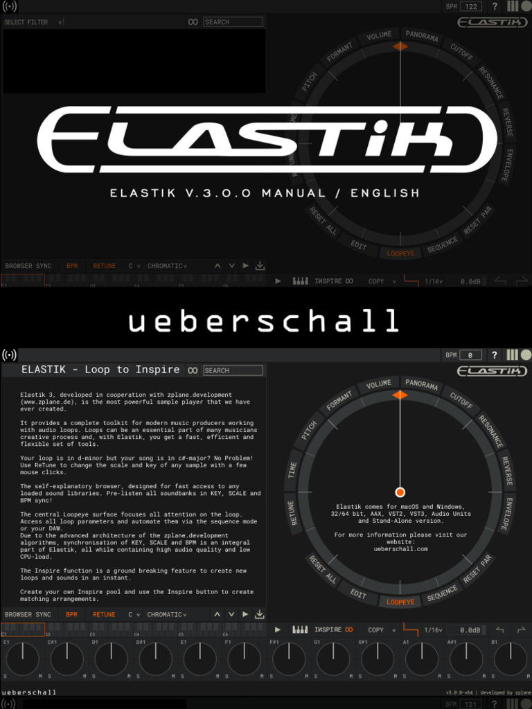 ELASTIK 3 Manual-English | PDF | System Software | Computing