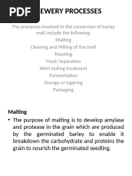 Brewing Beer: A Laboratory Guide | PDF | Brewing | Beer