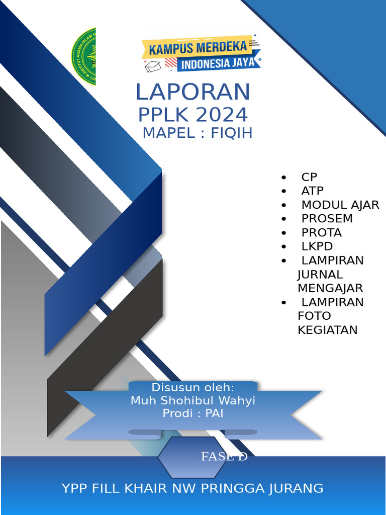 HALAMANPENGESAHAN SHOHIB (AutoRecovered) | PDF