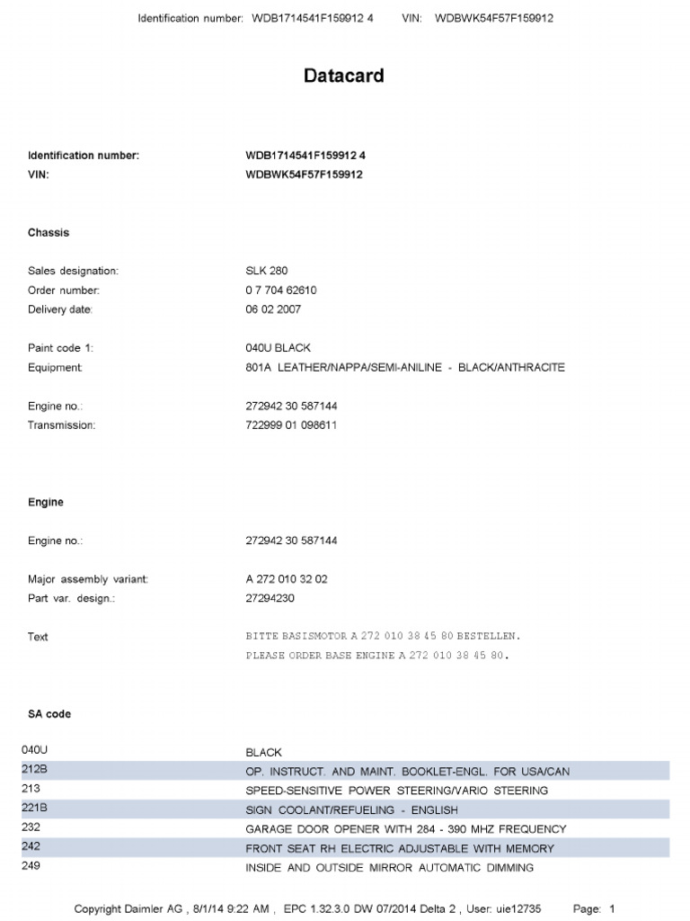 Datacard WK54 - 9912 (1) 2 | PDF