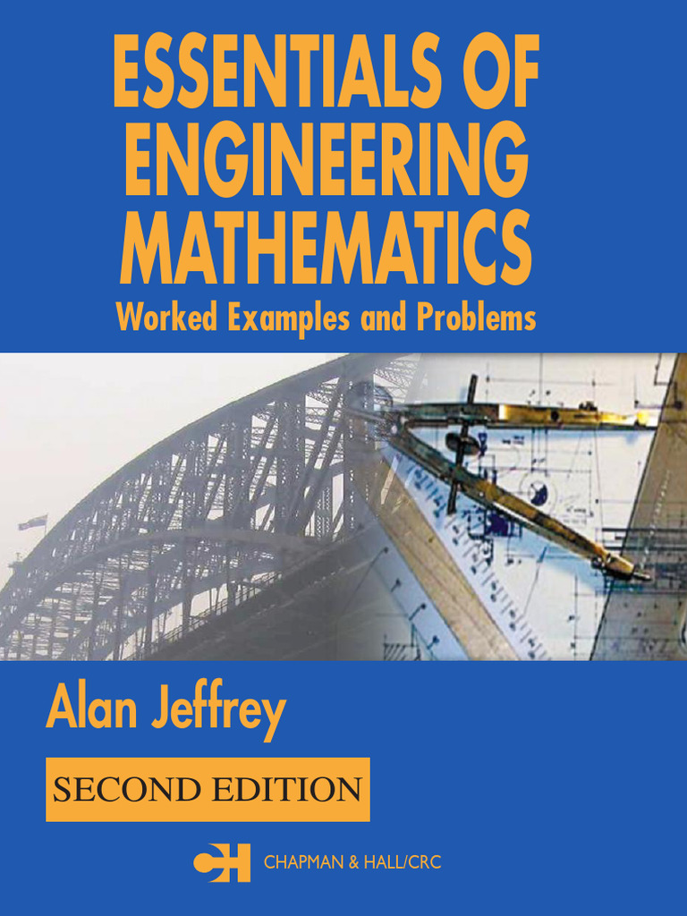 Essentials Engineering Mathematics 2E by Alan Jeffrey (From WWW ...
